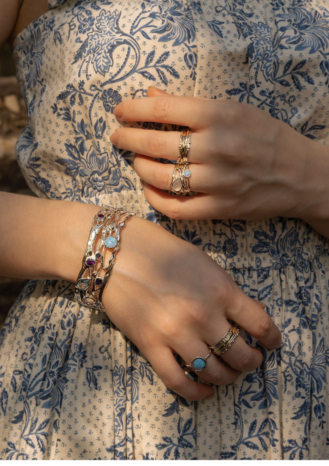 Handmade Jewellery | Isla Silver | England